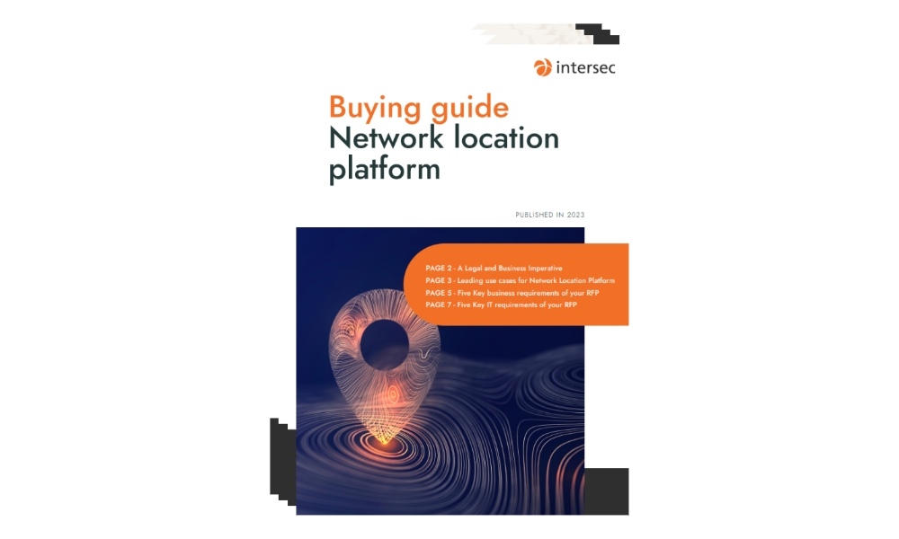 Buying guide Network location platform